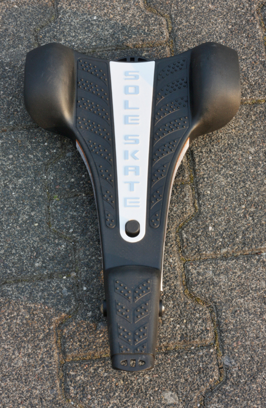 Sole Skate - draufsteigen & losfahren - 360°Friends