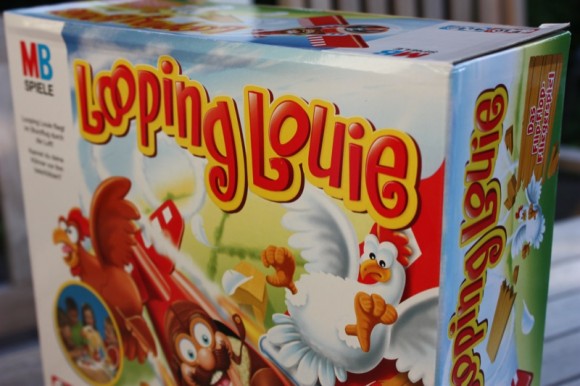 Looping Louie - 8 Spieler - 360°Friends