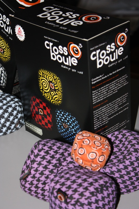 Crossboule - Gelände-Boccia - 360°Friends