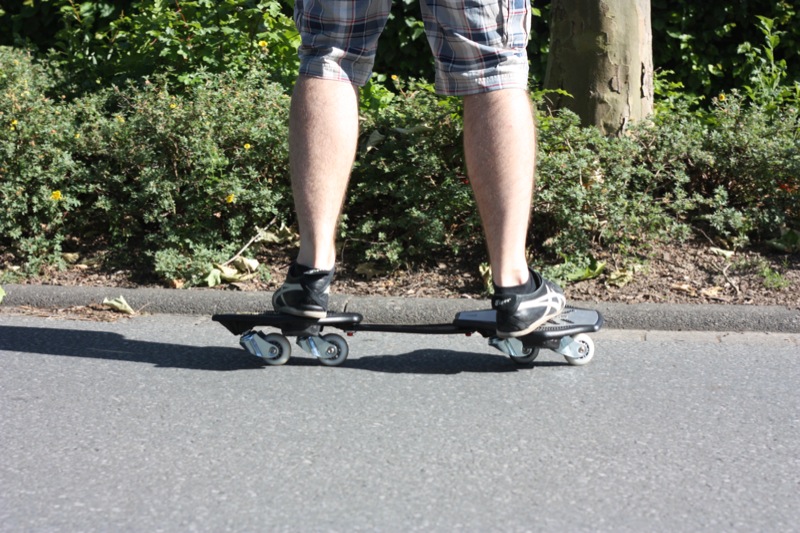 RipSkate - flexibler Asphaltsurfer - 360°Friends