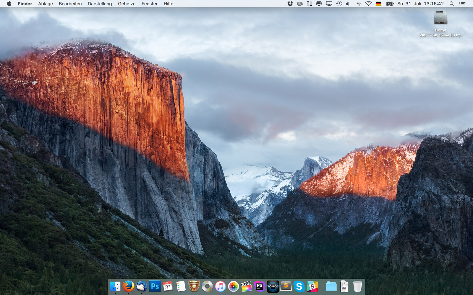 Mein Desktop - Meine Welt! - 360°Friends
