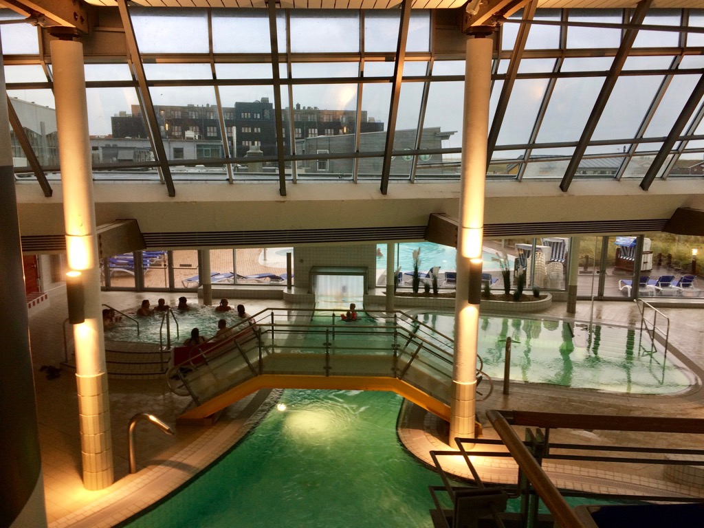 Faszinierend St Peter Ording Dnen Therme Fotos